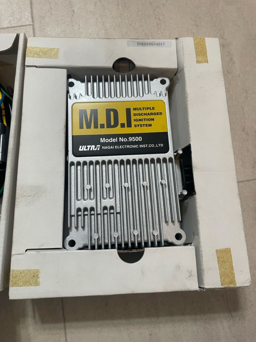 Yahoo!オークション - 永井電子ウルトラMDINo.9500