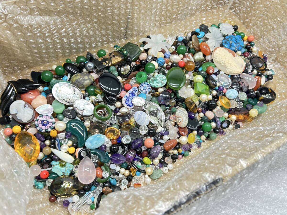 大量 色石 宝石 外し石 ルース パール 天然石 カラーストーン等 約2kg 10 000ct 大量 まとめ 裸石 おまとめ 2(裸石、ルース)｜売買されたオークション情報、yahooの商品 ...