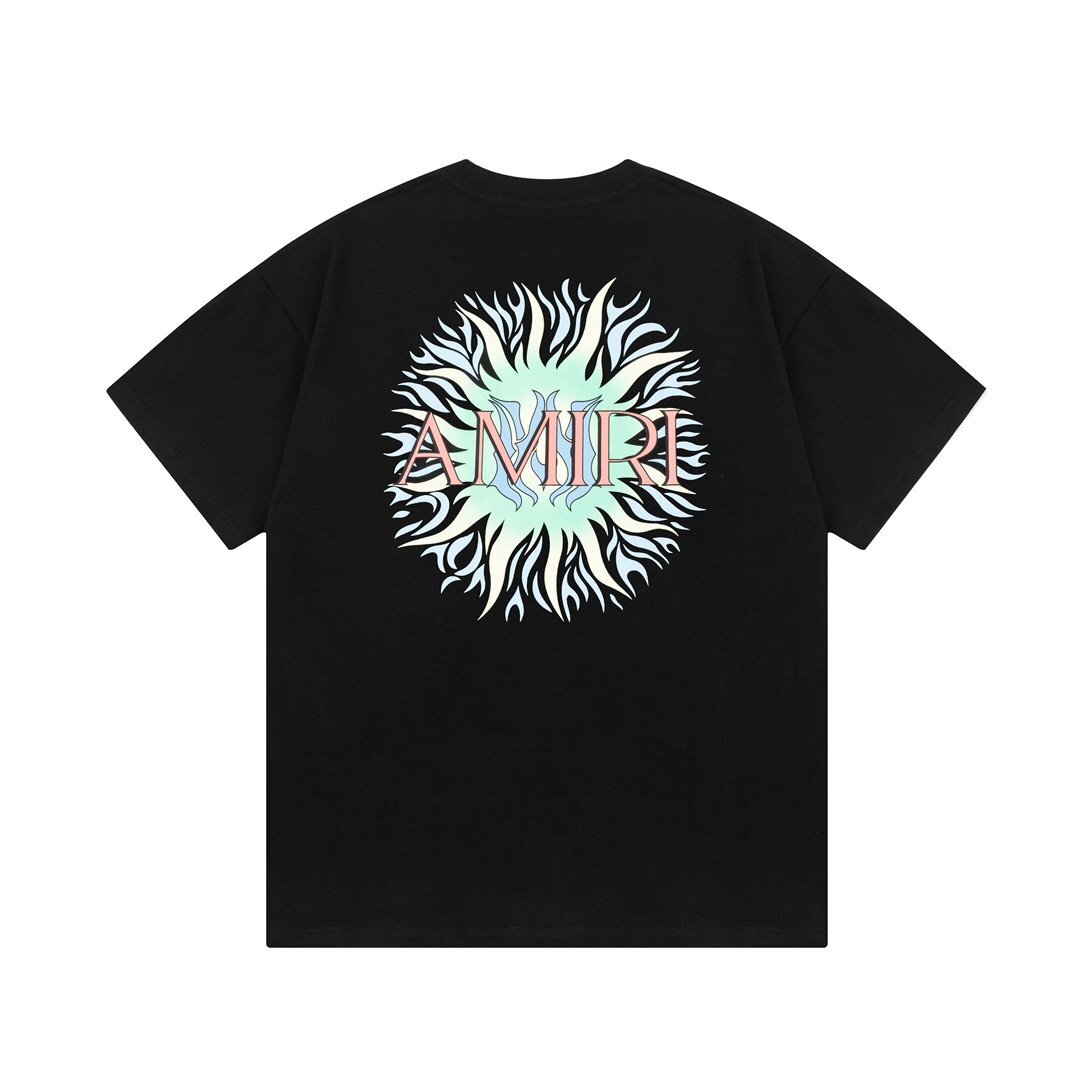 Yahoo!オークション - AMIRI アミリ ロゴワッペンTシャツ M サイズ