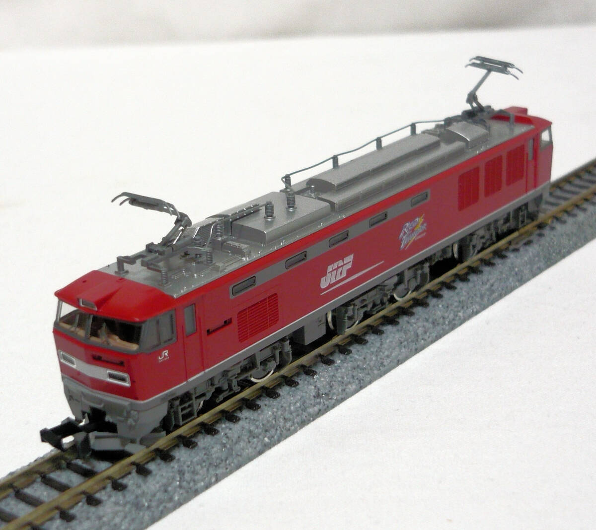 Yahoo!オークション - TOMIX 7164 JR EF510-0形電気機...