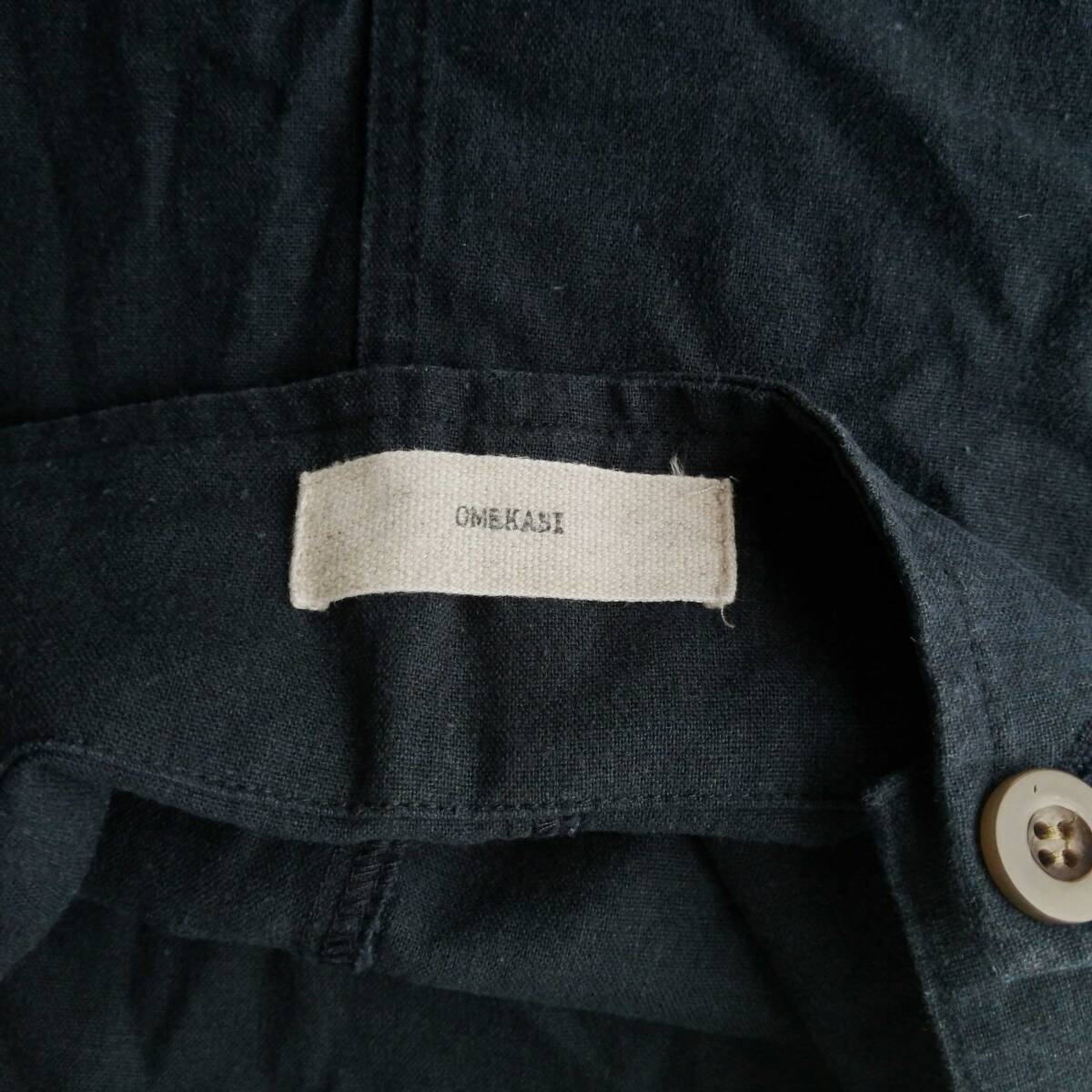 Yahoo!オークション - OMEKASI オメカシ ナチュラル レディースオーバ...