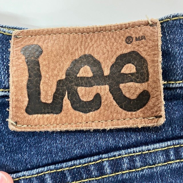 Yahoo!オークション - Z40 Lee w32 L31 アメリカ古着 コットン ジーン...