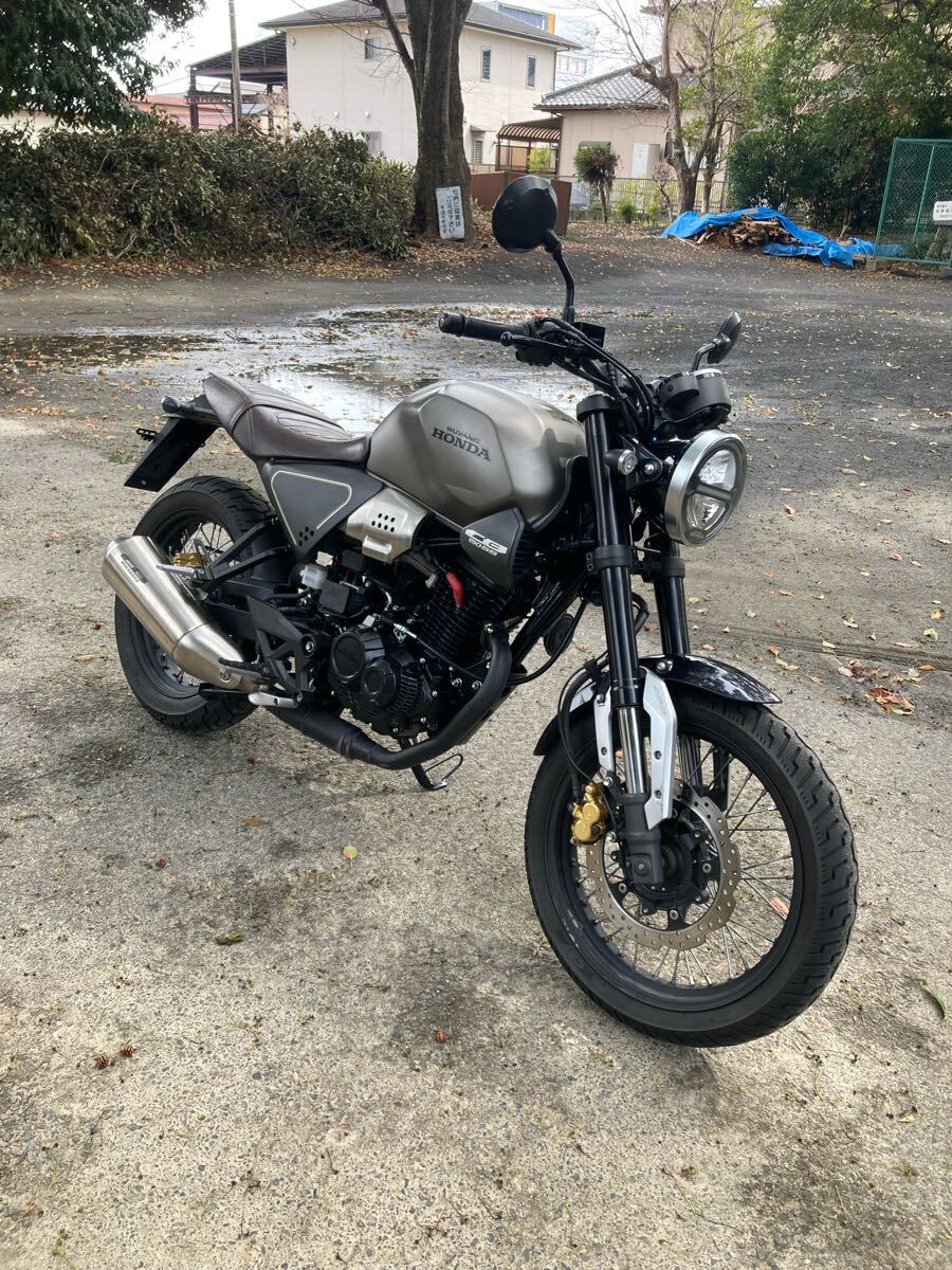 Yahoo!オークション - ホンダ cb190ss