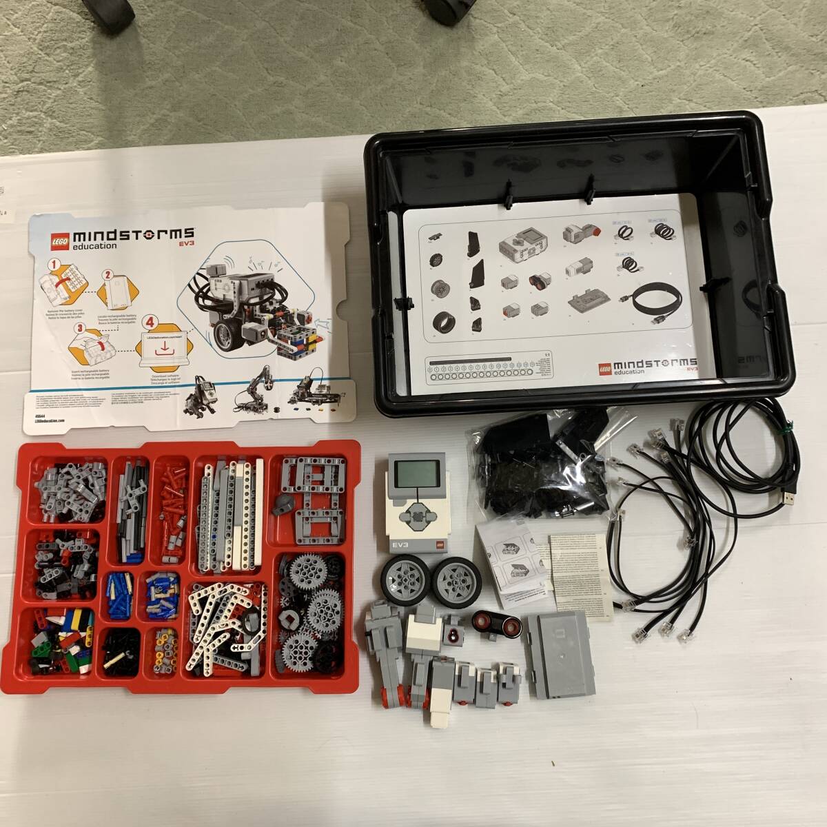 Yahoo!オークション - LEGO mindstorms EV3 レゴ マインドストーム 教...