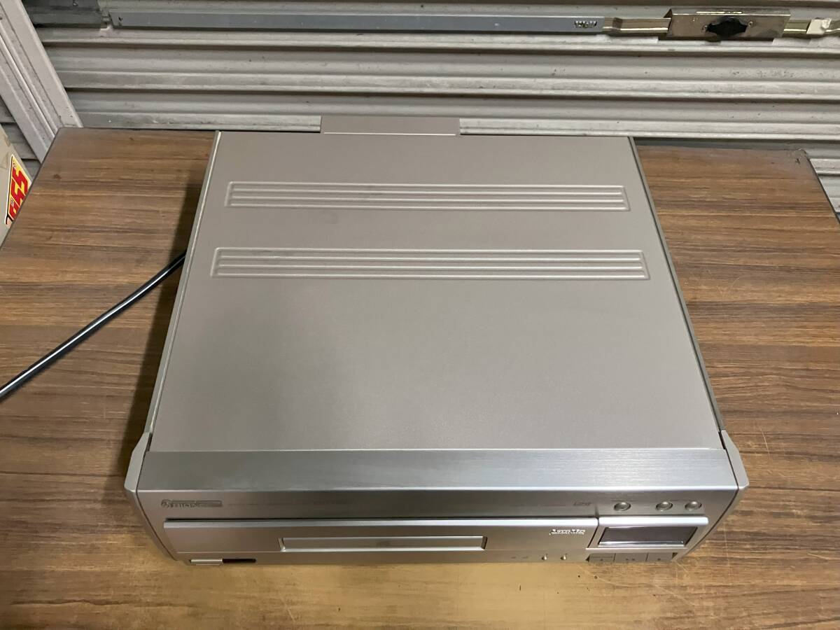 Yahoo!オークション - 【ジャンク】 Pioneer/パイオニア CLD-HF9G LD/...