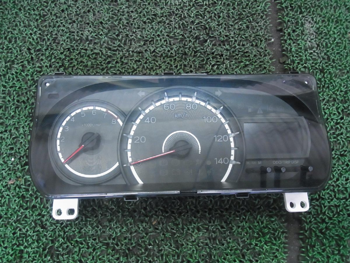 Yahoo!オークション - 250306-WB22 ムーヴ LA150S スピードメーター 83...