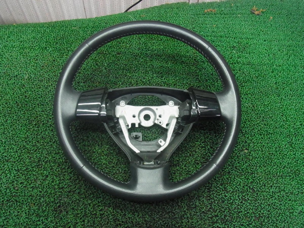 Yahoo!オークション - 250315-WB4 タントカスタム L375S レザーステア...