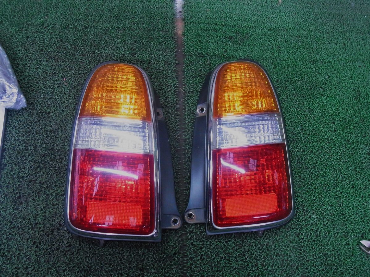 Yahoo!オークション - 250317-H33 ミラジーノ L700S テール左右 イチコ...