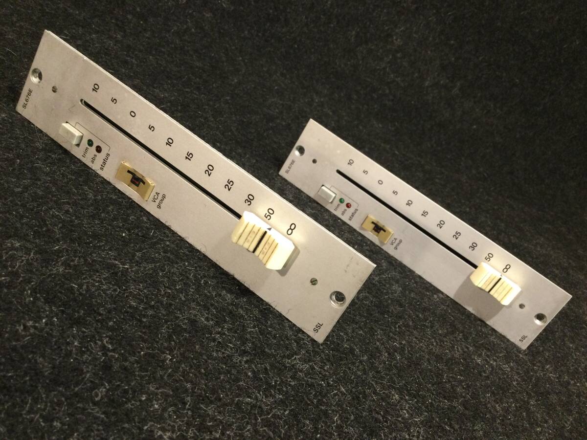 Yahoo!オークション - SSLフェーダー①