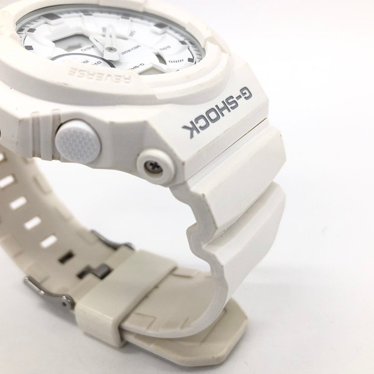 Yahoo!オークション - CASIO カシオ G-SHOCK 腕時計 GA-150 5255 稼働...