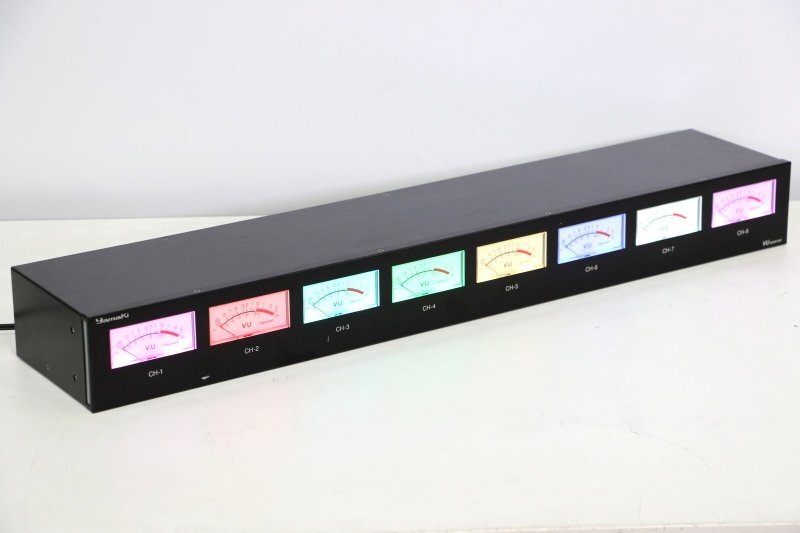 Yahoo!オークション - yamaki VUモニタ VUM-D208-B 中古 送料無料