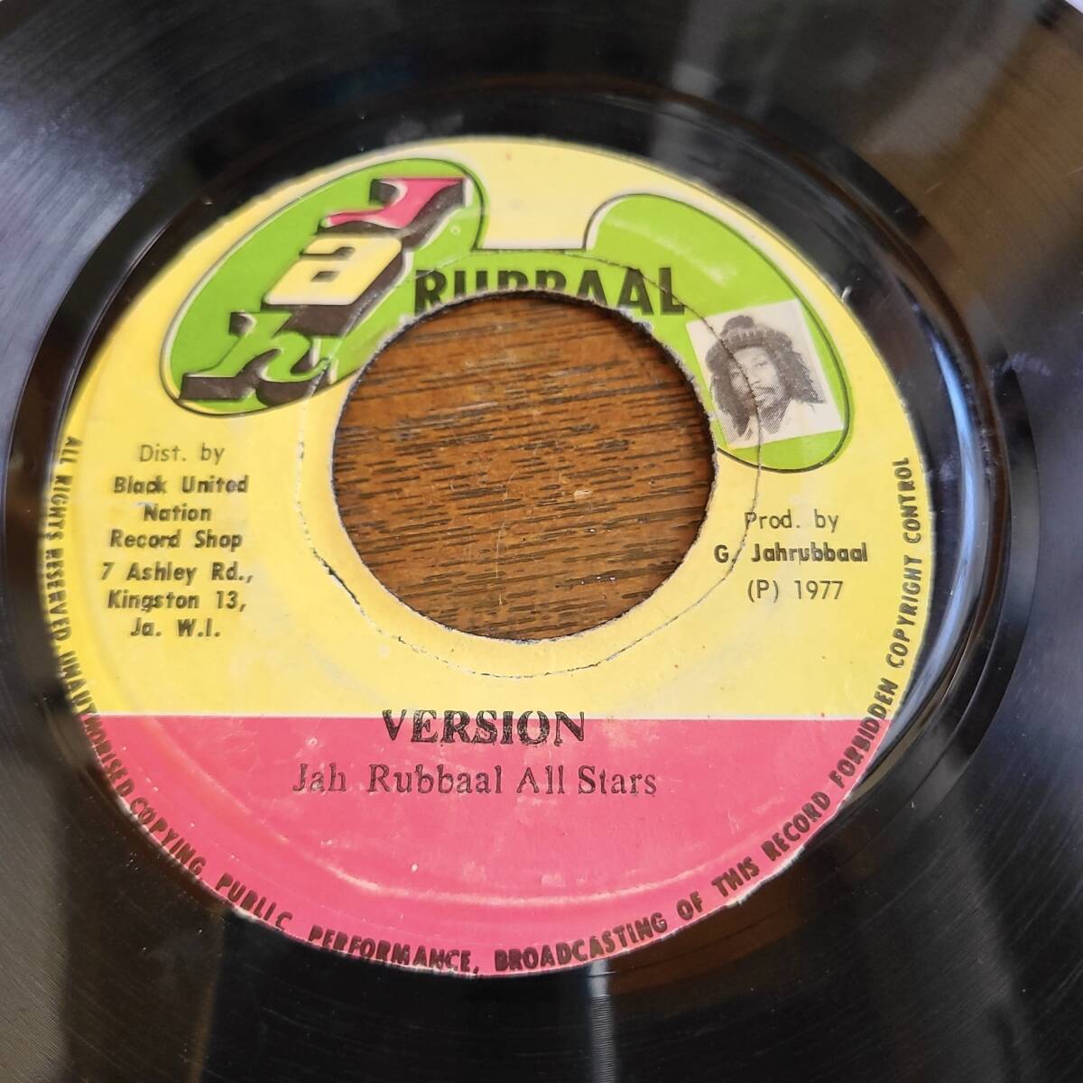 Yahoo!オークション - GIDEON JAH RUBBAAL / LOVE RASTA [ JAH RUBBAAL...