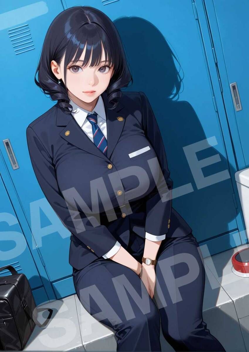 Yahoo!オークション - No.071_オリジナル 美女 美少女 高画質 A4 一点...