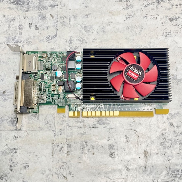 Yahoo!オークション - 4180//AMD RADEON C869 グラフィックボード 動作...