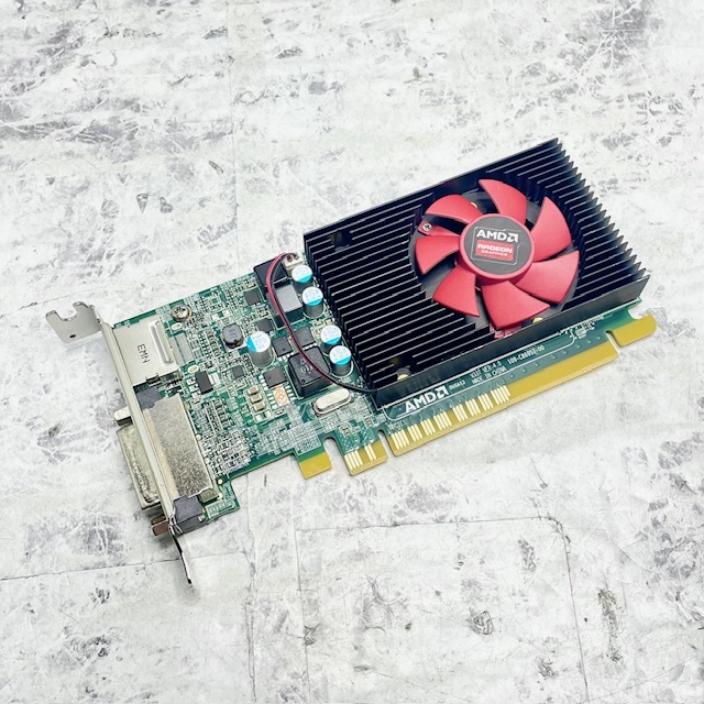 Yahoo!オークション - 4180//AMD RADEON C869 グラフィックボード 動作...