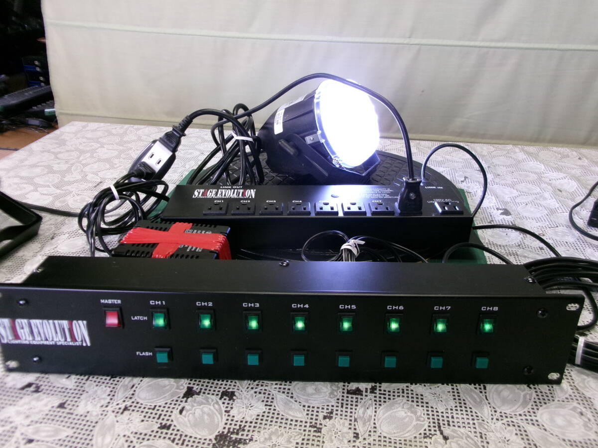 Yahoo!オークション - DMX-04 STAGE EVOLUTION PC3 ステージ エヴォ...