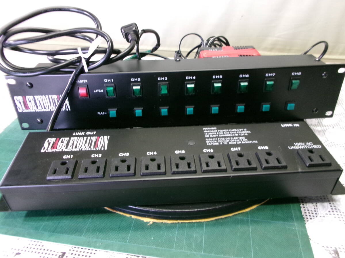 Yahoo!オークション - DMX-04 STAGE EVOLUTION PC3 ステージ エヴォ...
