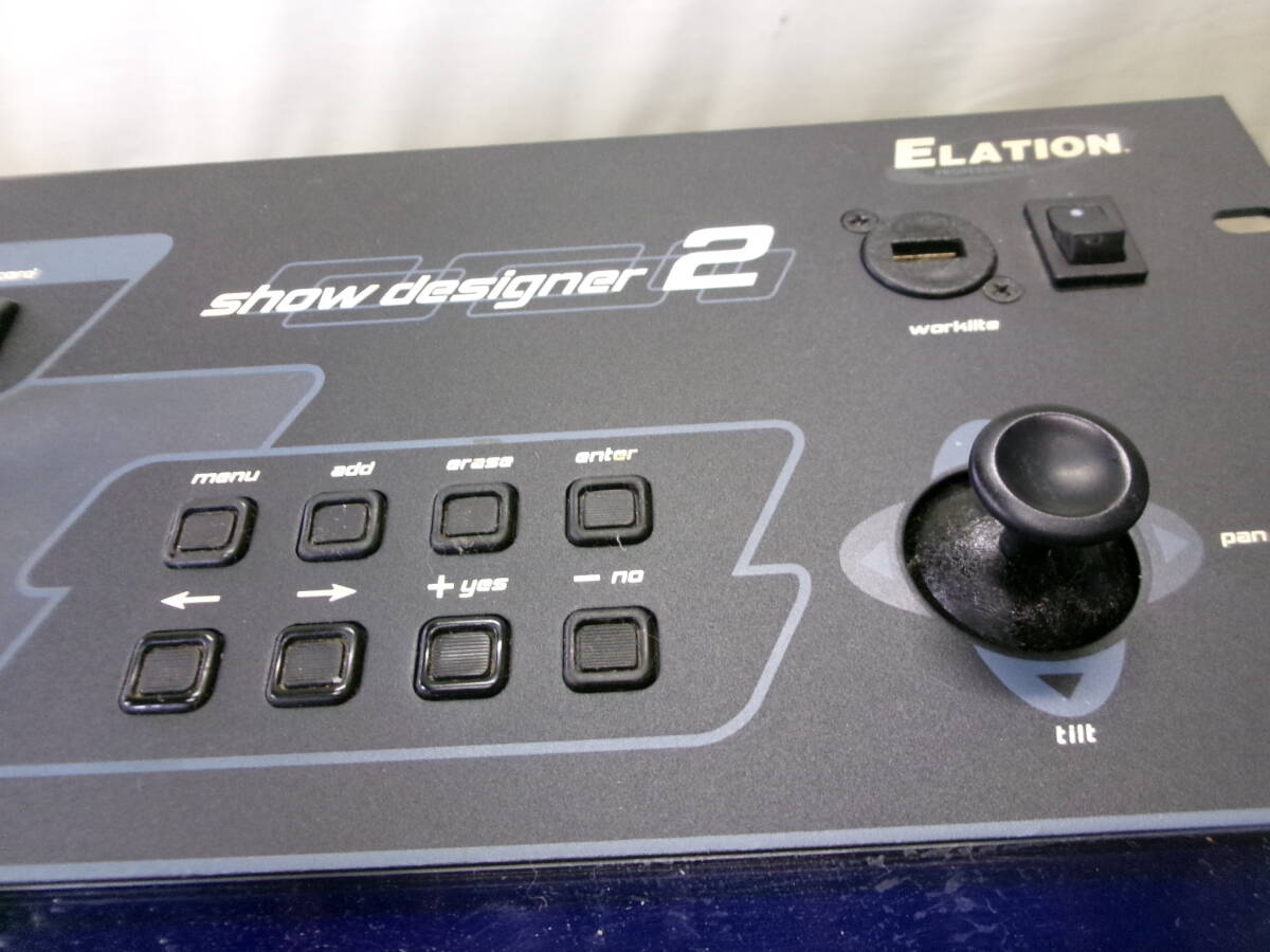 Yahoo!オークション - DMX-18 ELATION ( イレーション ) / SHOW DESIG...