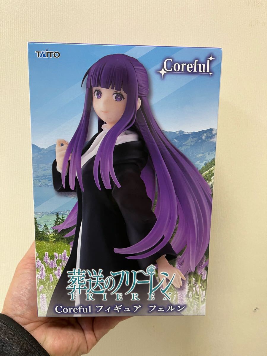 Yahoo!オークション - F143【在庫2 未開封新品】葬送のフリーレン Core...