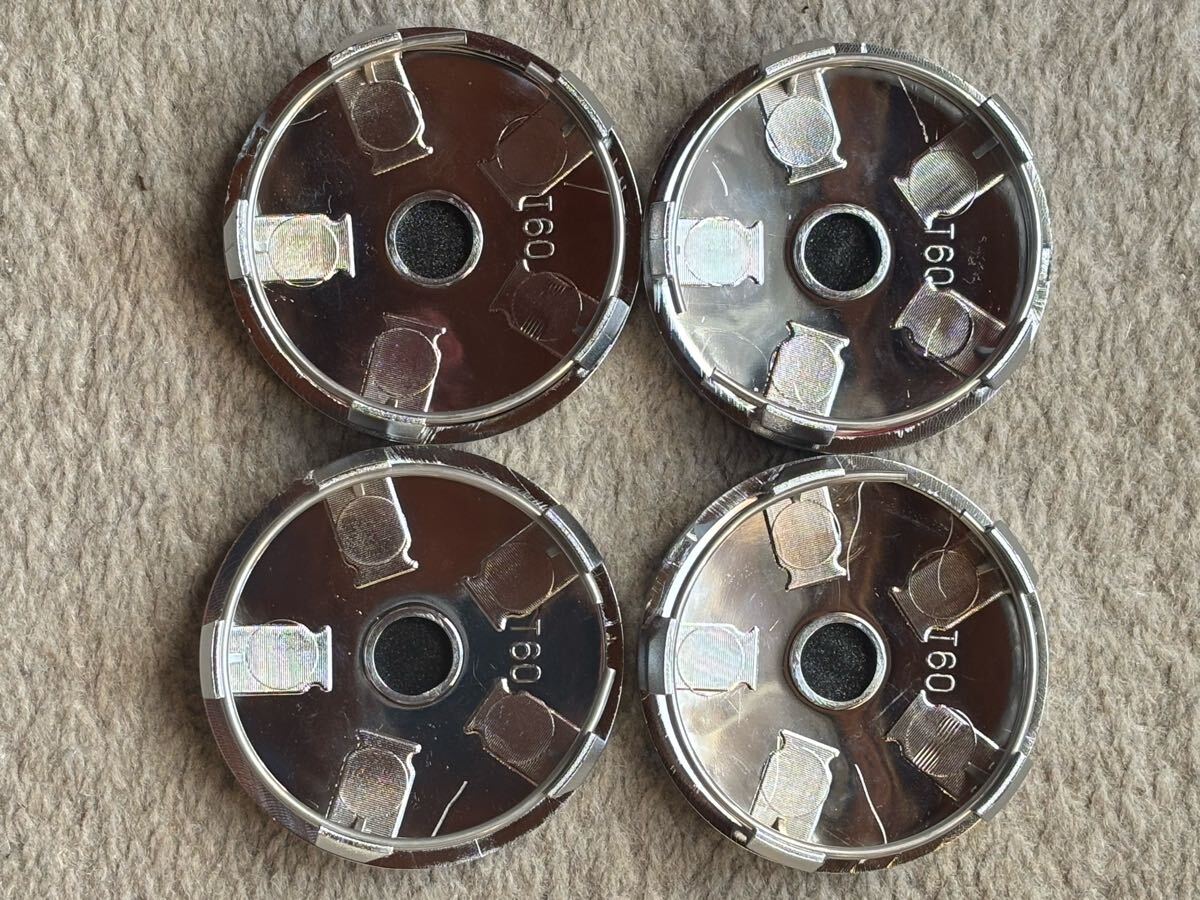 Yahoo!オークション - 社外BBS ホイールセンターキャップ60mm ブラック