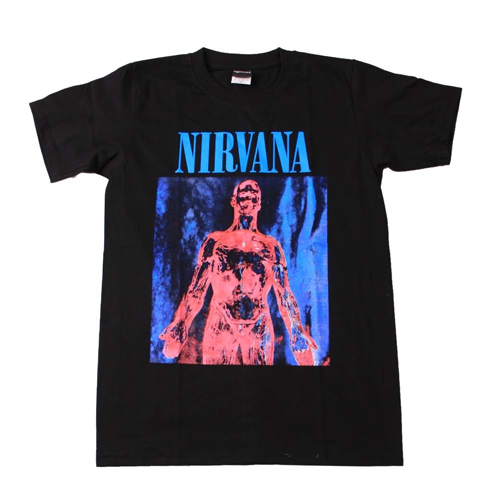 Yahoo!オークション - ag2 新品 黒 XLサイズ ニルバーナ/ニルヴァーナ ...