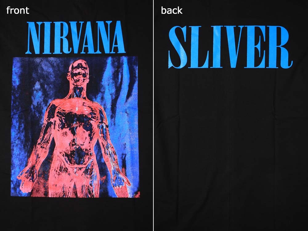 Yahoo!オークション - ag2 新品 黒 XLサイズ ニルバーナ/ニルヴァーナ ...