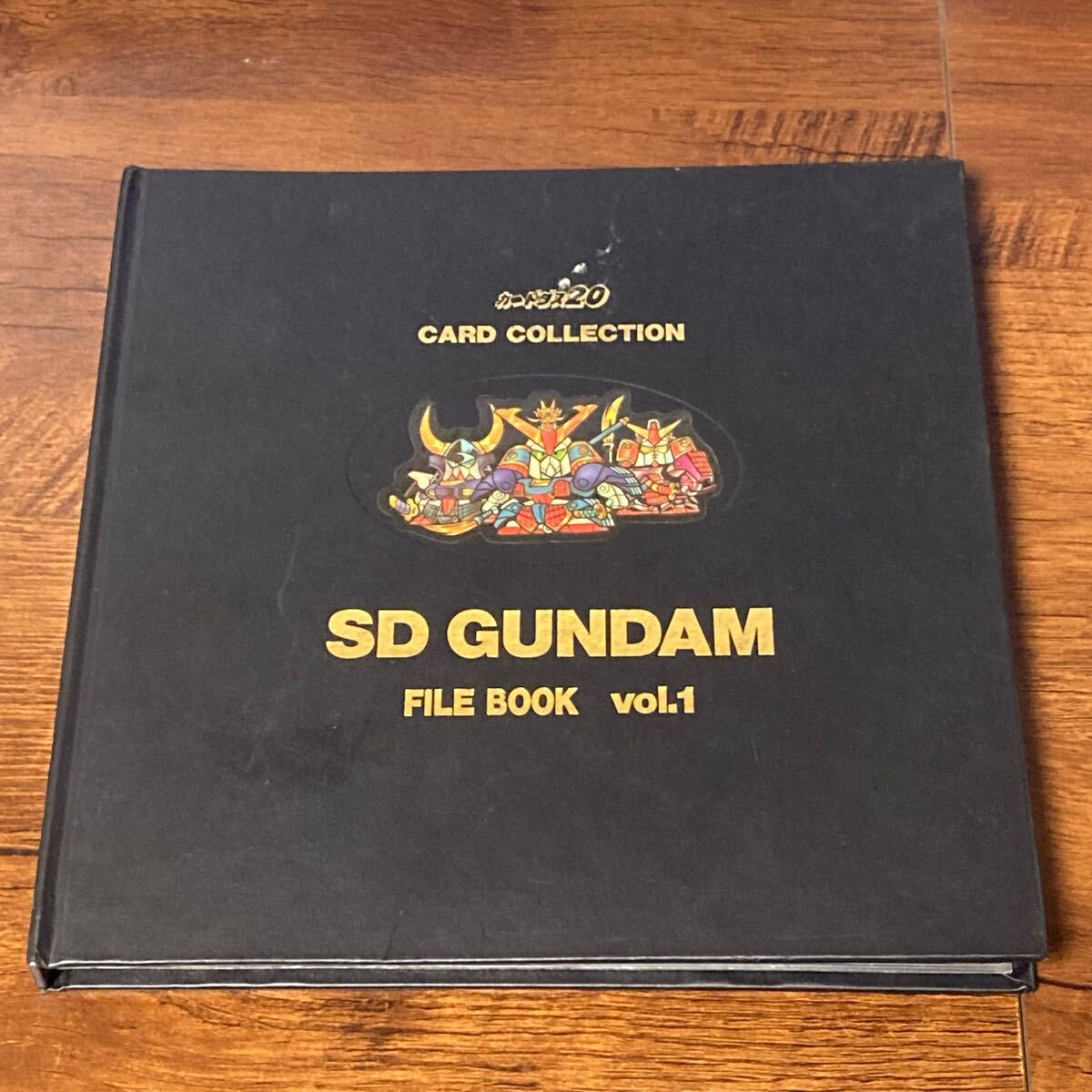 Yahoo!オークション - [コンプ] SDガンダム 当時物 カードコレクション...