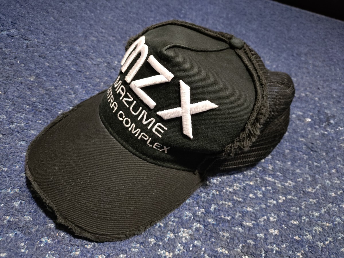 Yahoo!オークション - マズメ MZXダメージキャップ