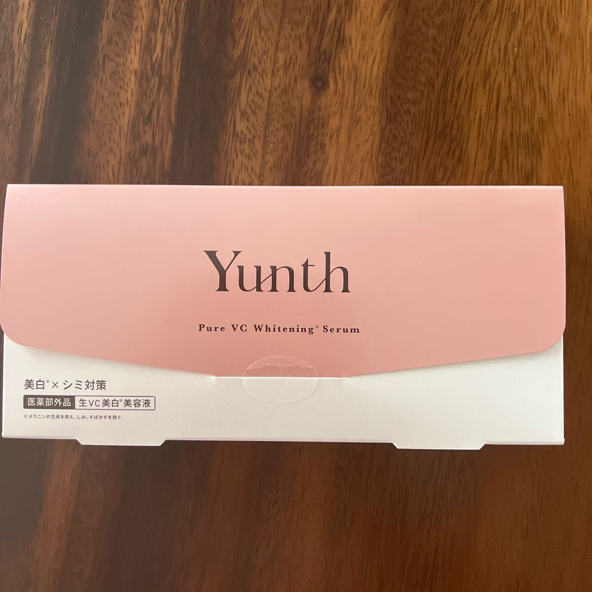 Yahoo!オークション - Yunth ユンス薬用ホワイトニングエッセンスPVCa