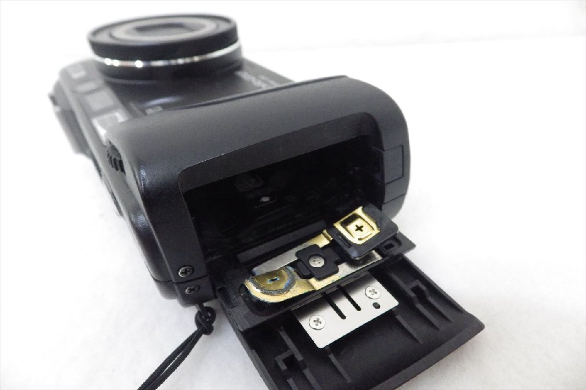 Yahoo!オークション - RICOH リコー Caplio GX8 デジタルカメラ 中古 ...