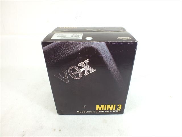 VOX MINI3-IV ギターアンプ 現状品 250309J6733(VOX)｜売買されたオークション情報、yahooの商品情報をアーカイブ公開 - オークファン（aucfan.com）