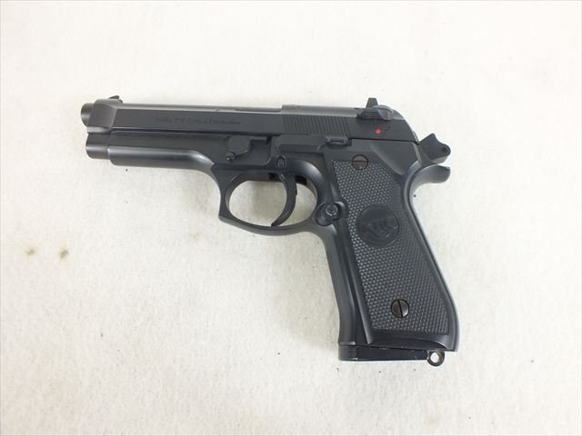 Yahoo!オークション - KHC(ASGKマーク有) 92F CAL 6 parabellum モデ...