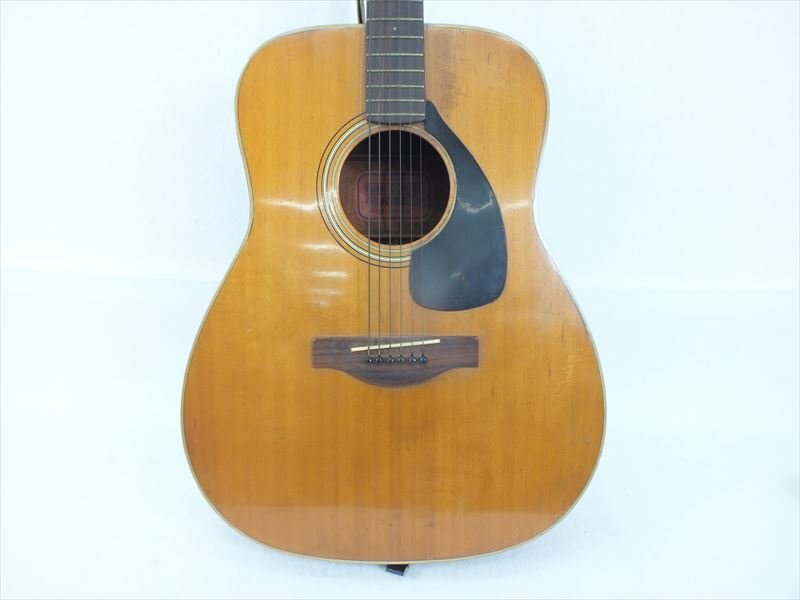 Yahoo!オークション - YAMAHA ヤマハ FG-180 アコースティックギター ...
