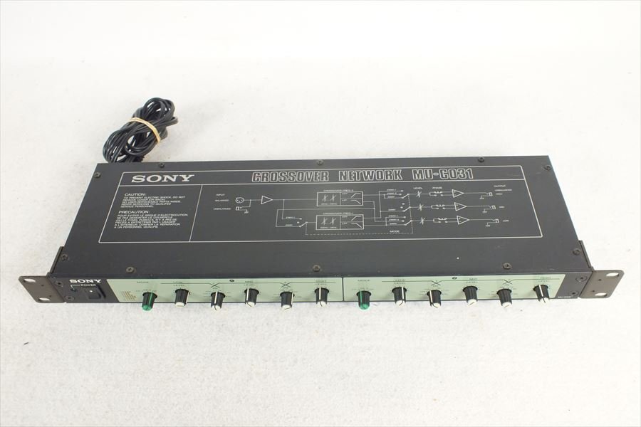 Yahoo!オークション - SONY ソニー MU-C031 ネットワーク 音出し確認...