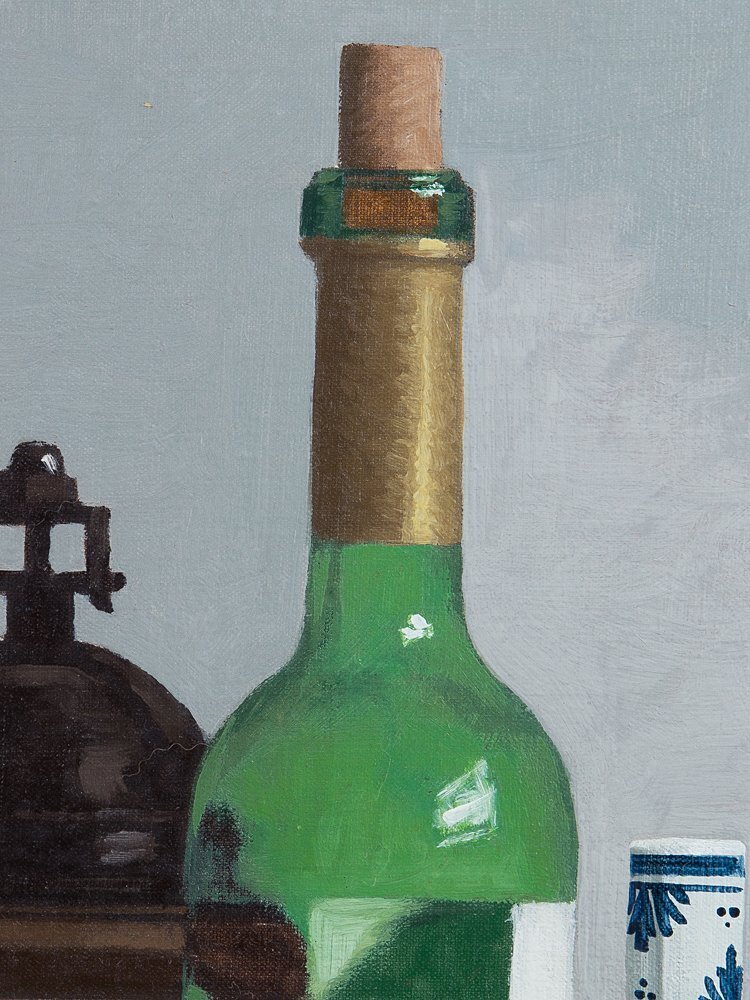 Yahoo!オークション - 【1on1】真作 堀江史郎 『いちごの静物』 油彩 ...