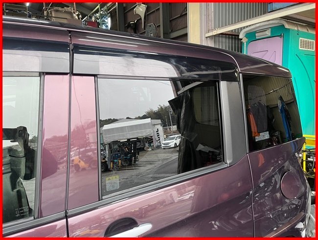 Yahoo!オークション - ルーミー M900A リアドア左 管理番号 5254