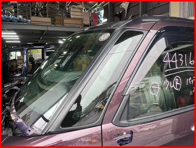 Yahoo!オークション - ルーミー M900A 三角窓 左 管理番号 5254