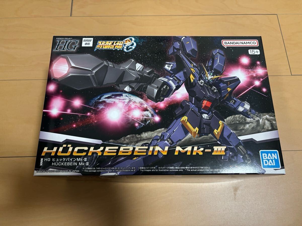 ヒュッケバインMk-III HG スーパーロボット大戦OG 未組立 袋(スーパーロボット大戦)｜売買されたオークション情報、yahooの商品情報をアーカイブ公開 - オークファン（aucfan ...