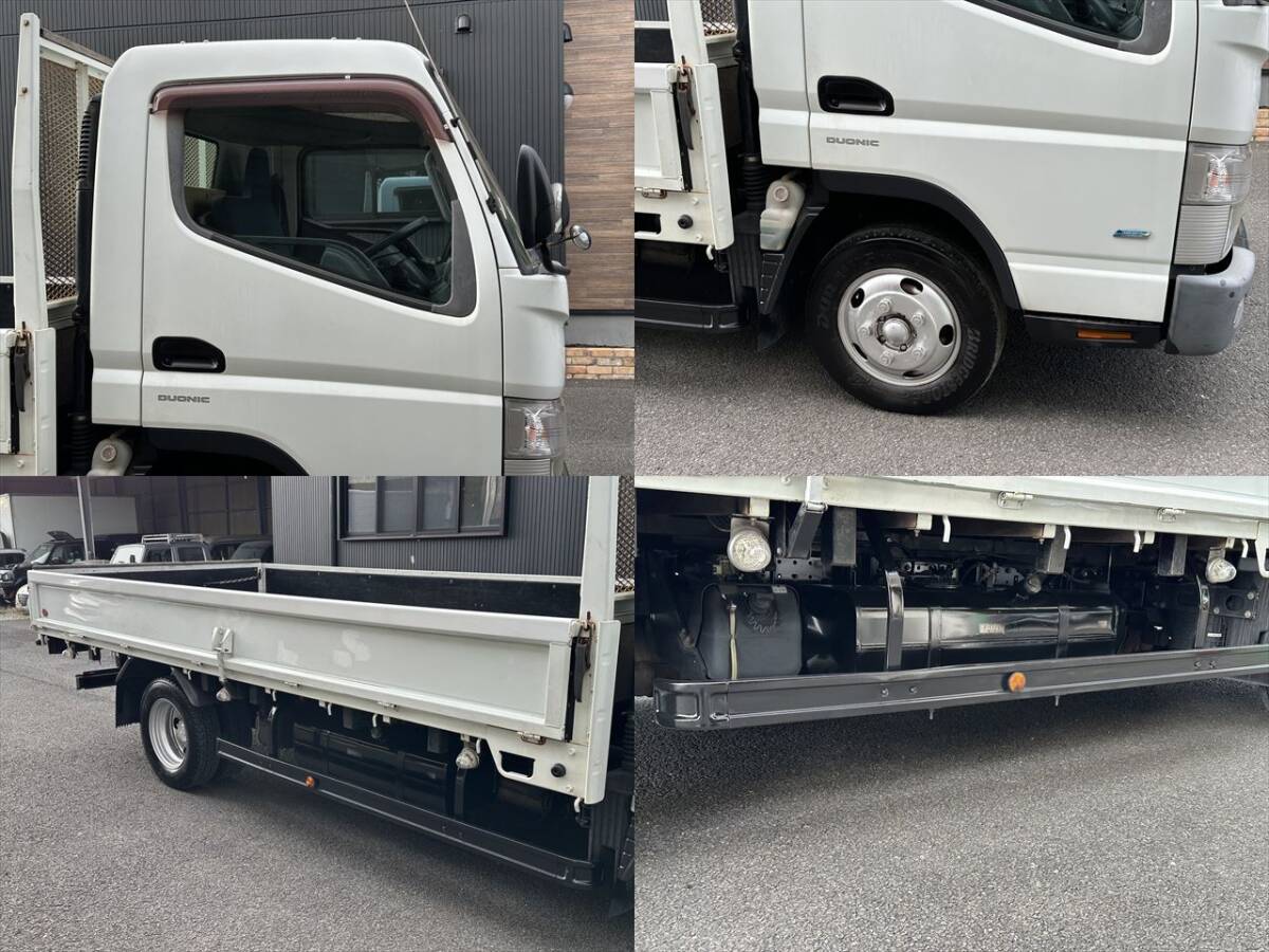 動画有 H25年 日産 アトラス 平ボディ ロング ATLAS NT450 積載2000kg 2.9L ディーゼル デュオニック 検 キャンター 佐賀福岡(2tトラック、小型トラック)｜売買さ ...