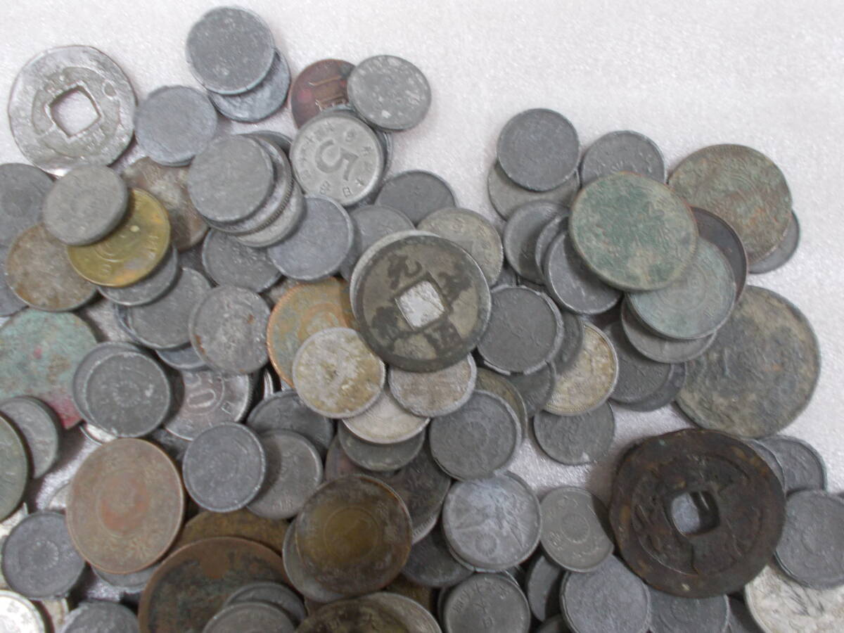 Yahoo!オークション - 古銭まとめ 560g