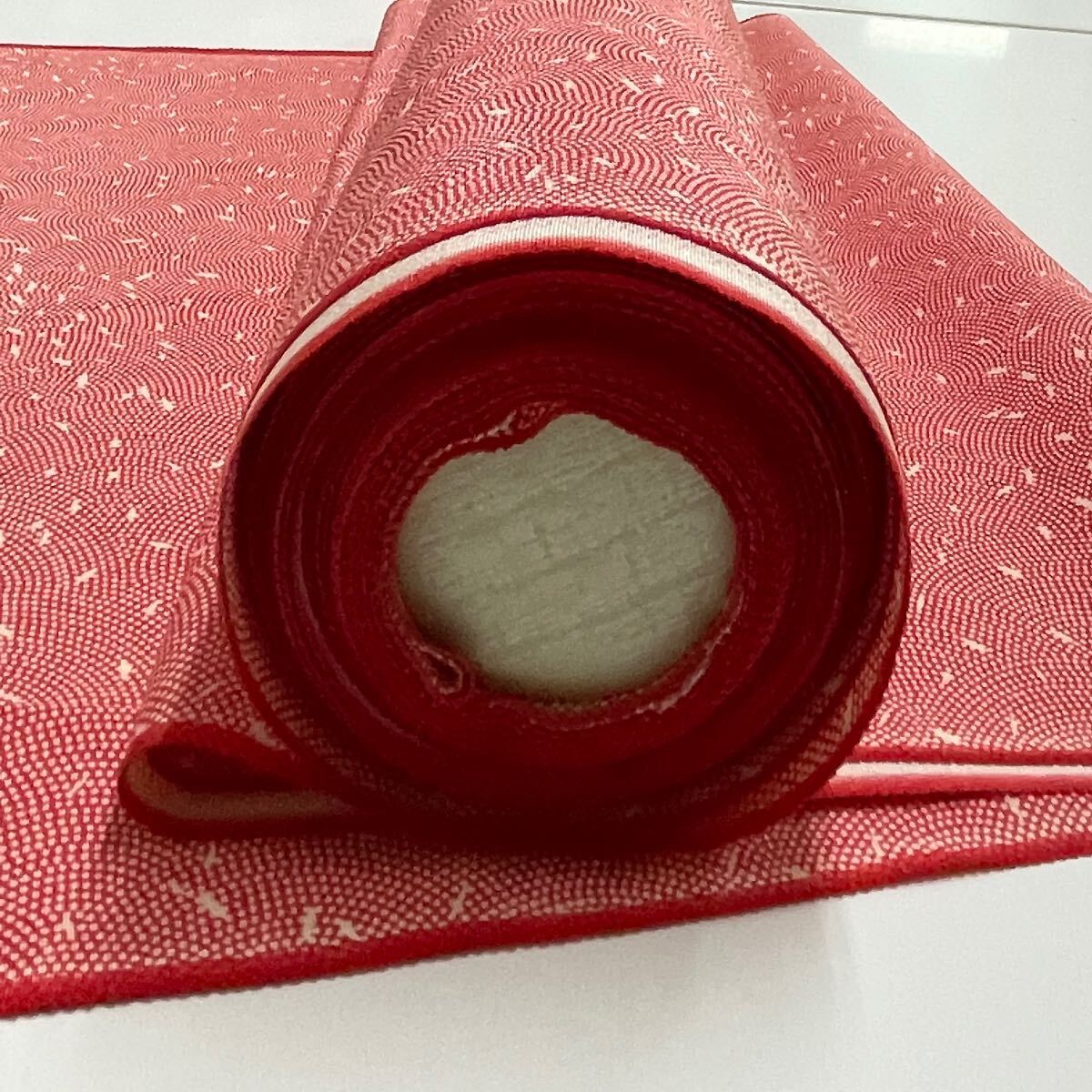 Yahoo!オークション - 反司 sa3095 正絹 反物 小紋 着物 着尺 羽尺 呉...