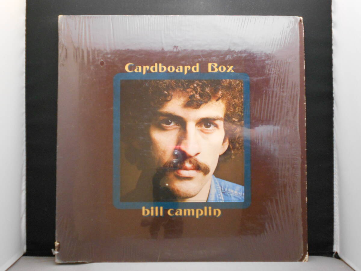 Yahoo!オークション - Bill Camplin - Cardboard Box シュリンク SSW