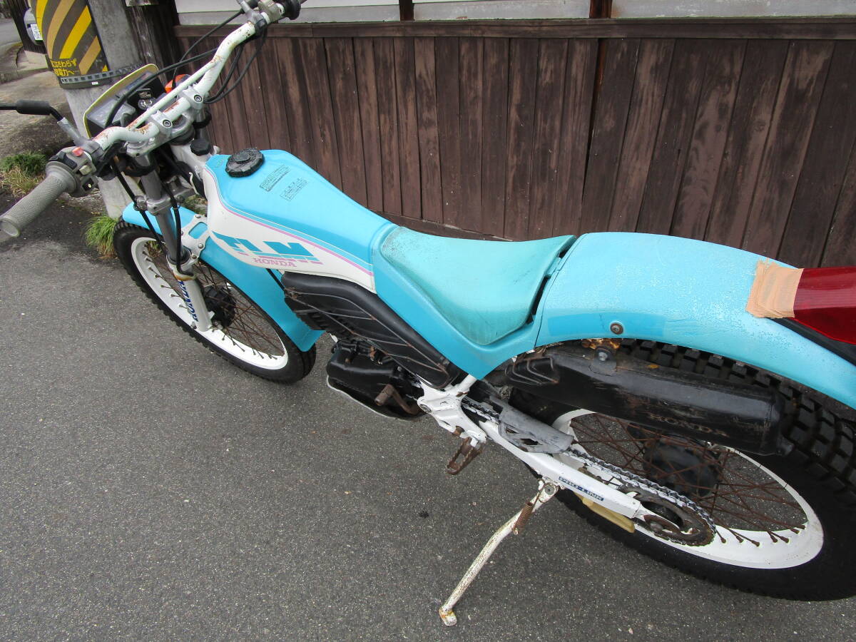 Yahoo!オークション - TLM200R MD15 2スト トライアル ベ...