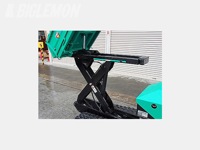 Yahoo!オークション - キャリアダンプ 前田製作所 LD09 2017年 板金・...