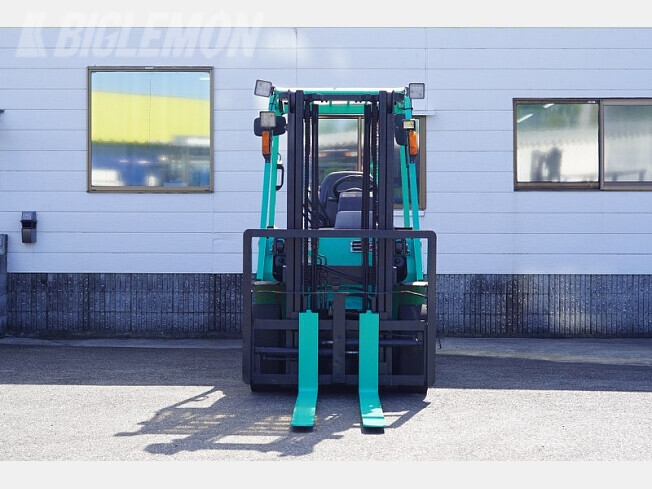 Yahoo!オークション - フォークリフト 三菱 YDM-F18D 2019年 3 775h デ...