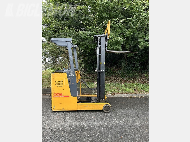 Yahoo!オークション - フォークリフト TCM FR15-7H 2007年 /程度良好/1...