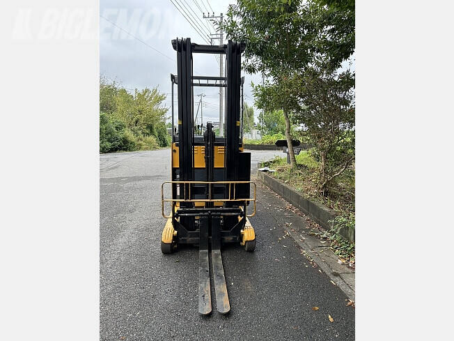 Yahoo!オークション - フォークリフト TCM FR15-7H 2007年 /程度良好/1...