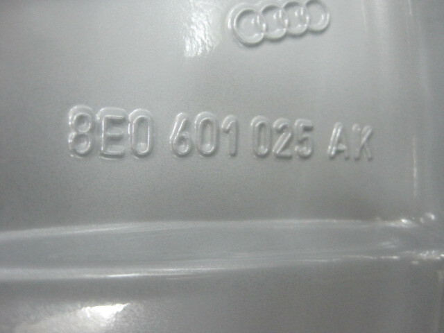 Yahoo!オークション - アウディA4/8E B7 純正18インチアルミホイール1...