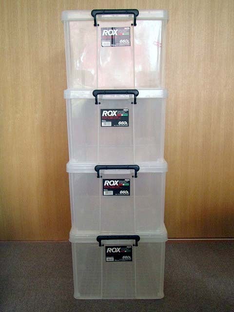 Yahoo!オークション - 天馬 TENMA ロックス 660L 44(W)x66(D)x32(H)cm ...