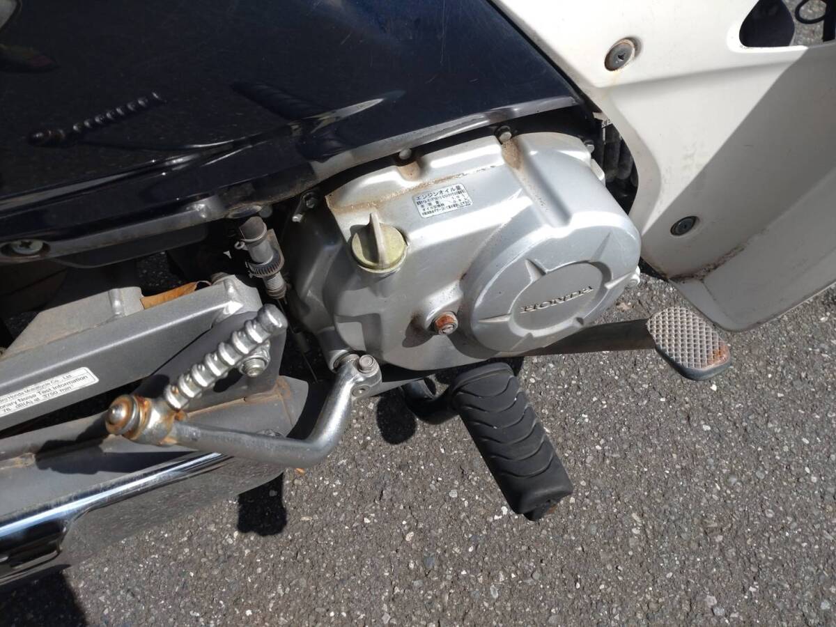 Yahoo!オークション - 埼玉発 ホンダ スーパーカブ 110cc 型式 JA10 ...